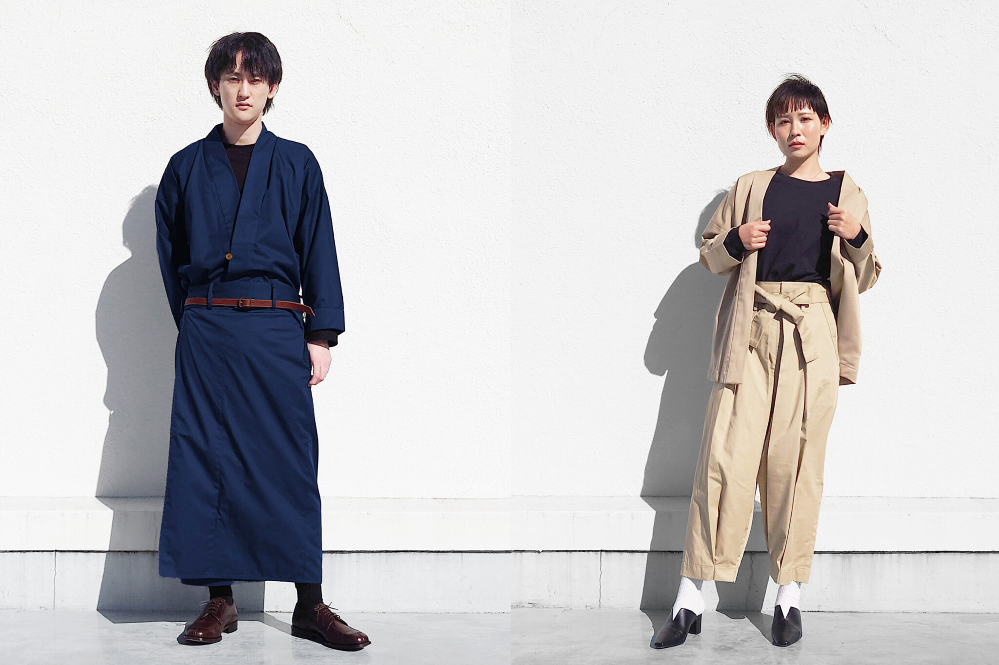 HEIE | 洋服と共存する和服