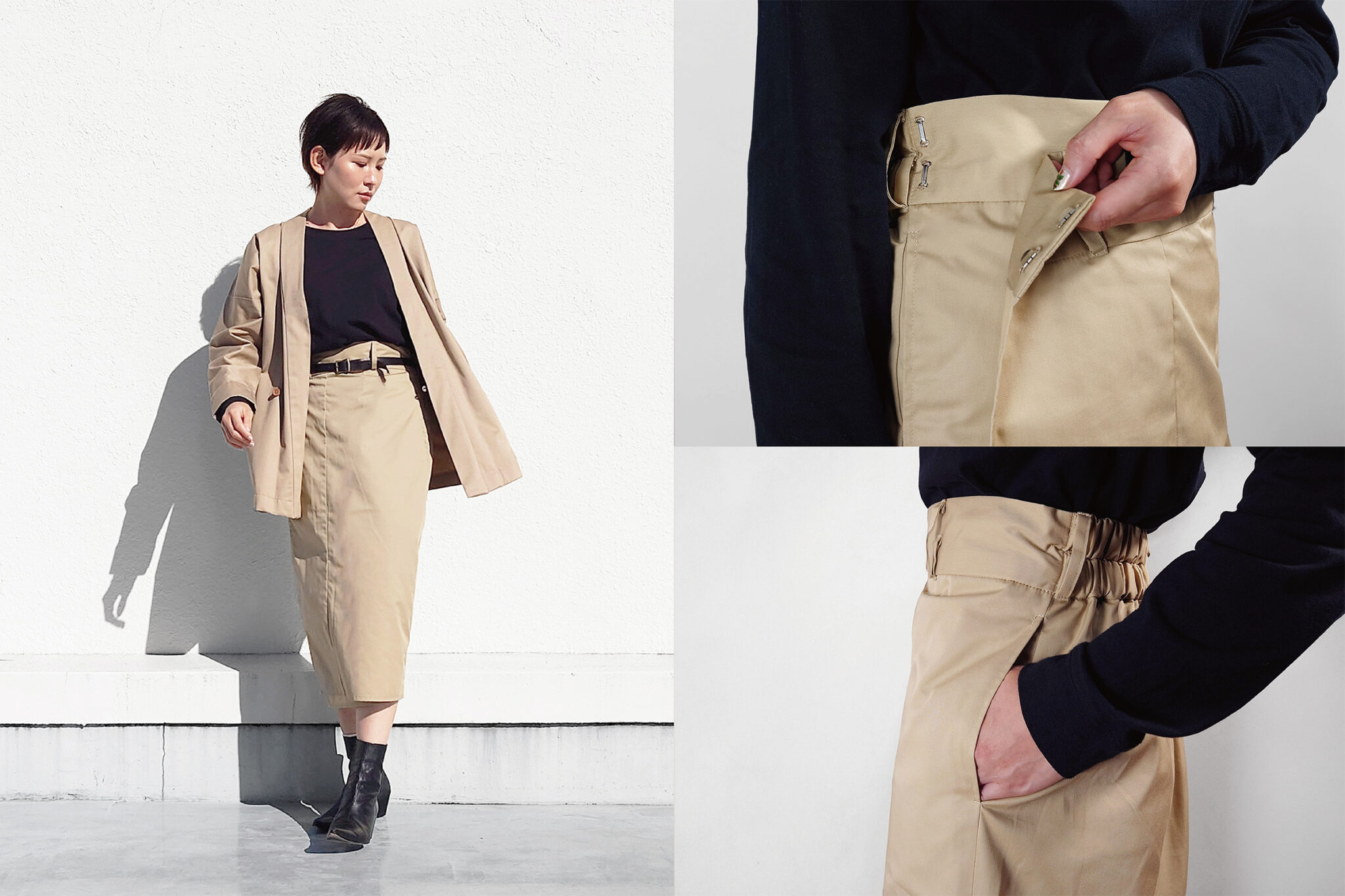 HEIE | 洋服と共存する和服